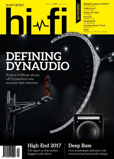 Australian Hi-Fi | EISA – Expert Imaging and Sound Association